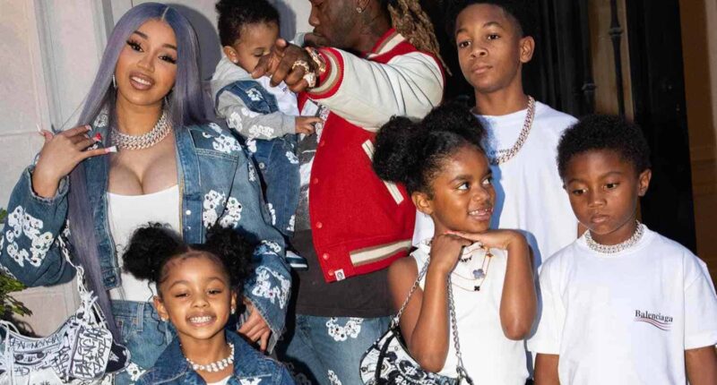 Kiari Kendrell Cephus A.k.a Rapper Offset Religious Faith- Family ...